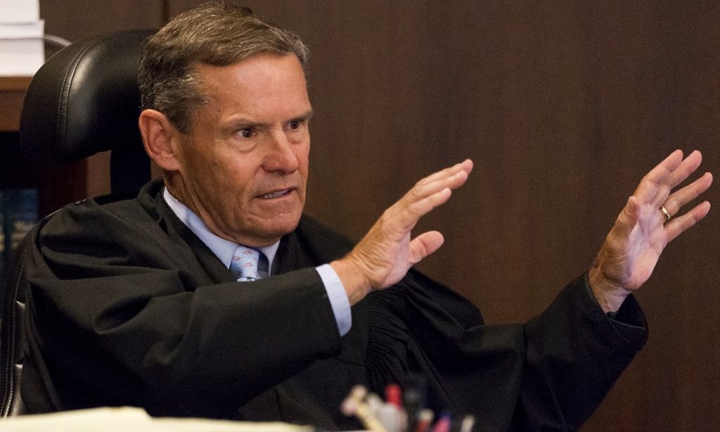 Judge Thomas M. Goethals: Just a Good Old Boy, After All – OC Weekly