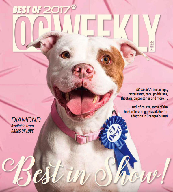 Special Issues – OC Weekly
