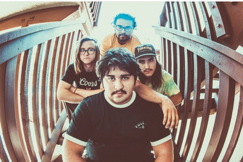 The High Curbs Will Kick Their Bassist To Put On A Punk Show – OC Weekly