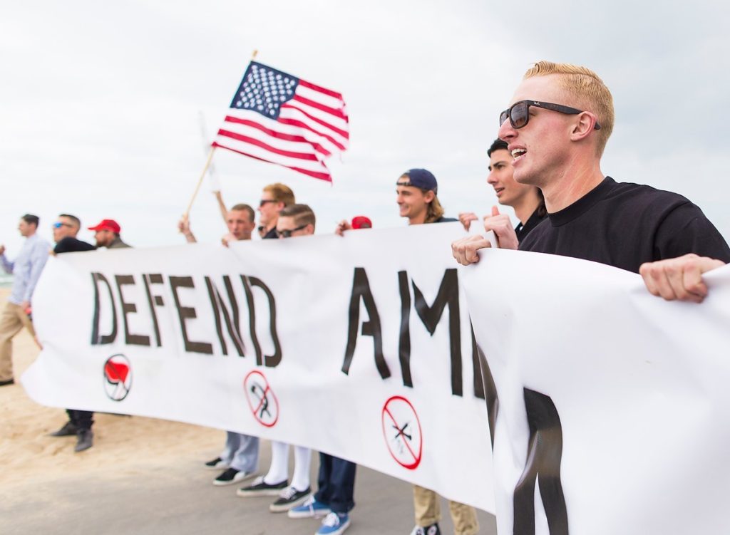 Judge Dismisses Case Against Neo-Nazi Rise Above Movement Members – OC ...