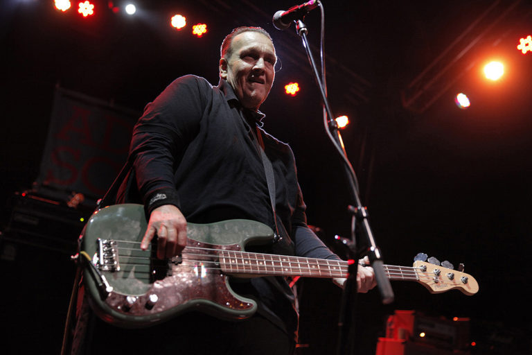 Steve Soto Lives on Through The Adolescents This Weekend – OC Weekly