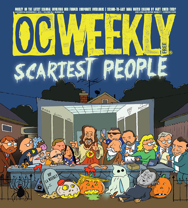 Digital Edition – OC Weekly