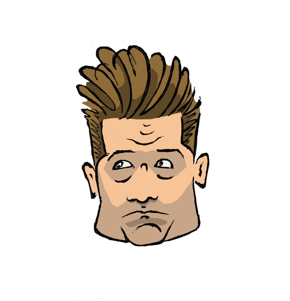 Orange County’s Scariest People of 2018 – OC Weekly