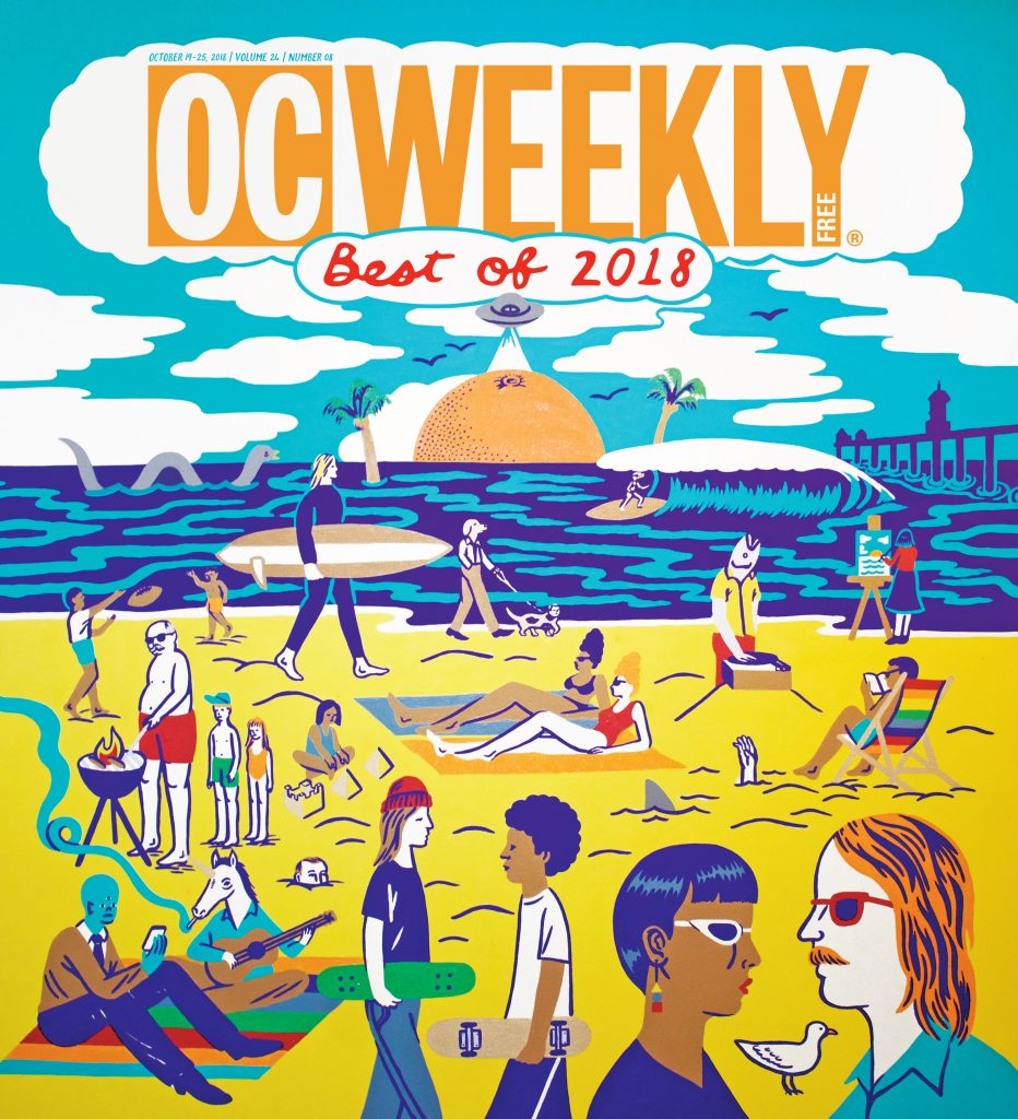 Digital Edition – OC Weekly