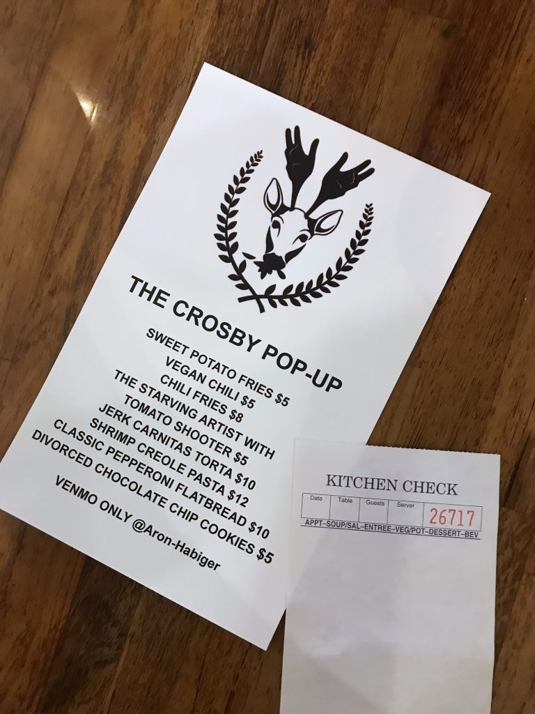 The Crosby Comes Back For a Saturday – OC Weekly