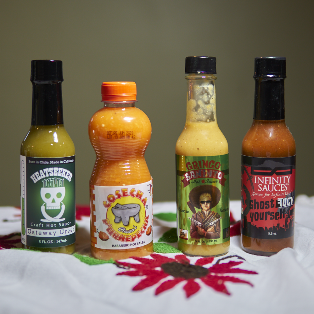 Eat This Now! Four OC Hot Sauces That Aren’t Gimmicks – OC Weekly