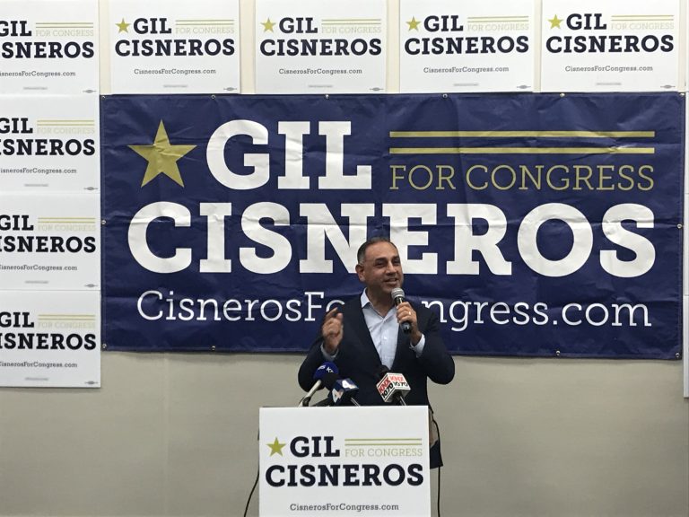 Gil Cisneros Completes OC’s Electoral Blue Wave With Victory Speech ...