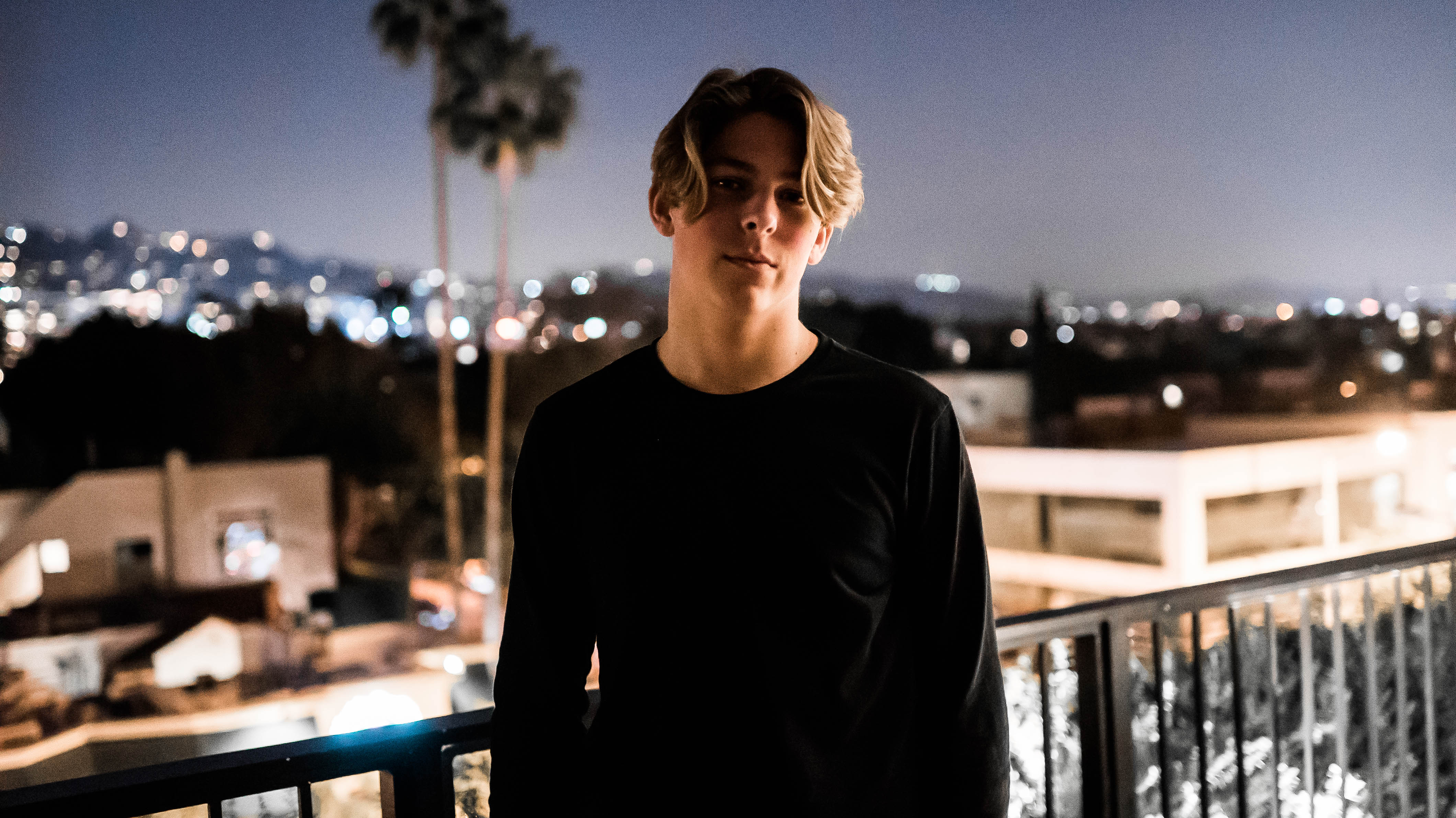 Life is Good for OC’s Teenage Pop Music Heartthrob Gunnar Gehl – OC Weekly