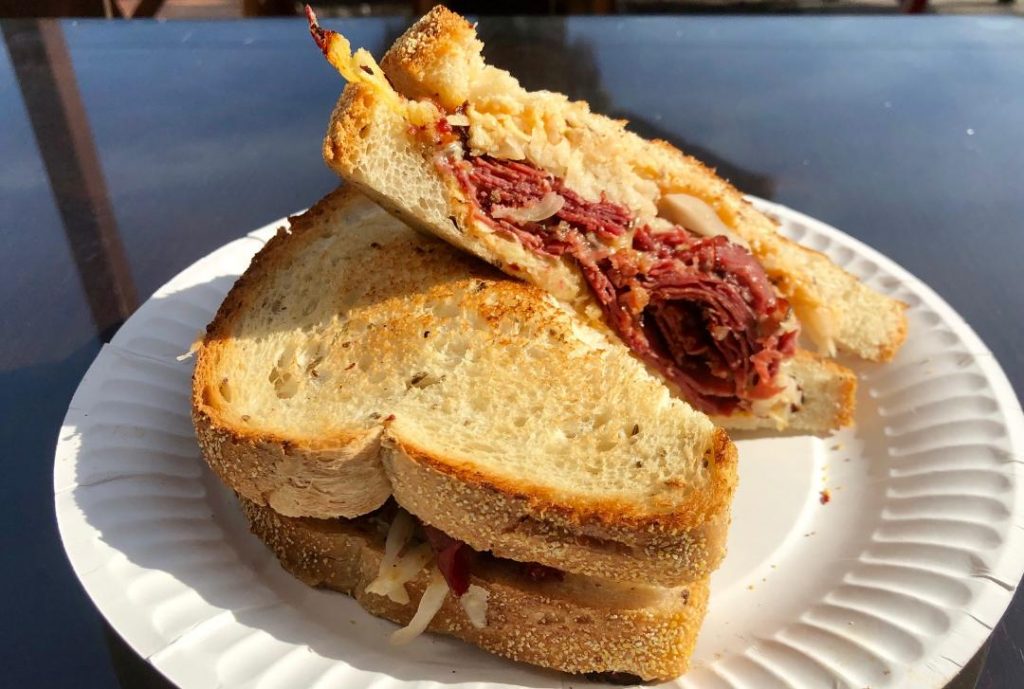 JJ Italian Deli: Italian and Then Some – OC Weekly