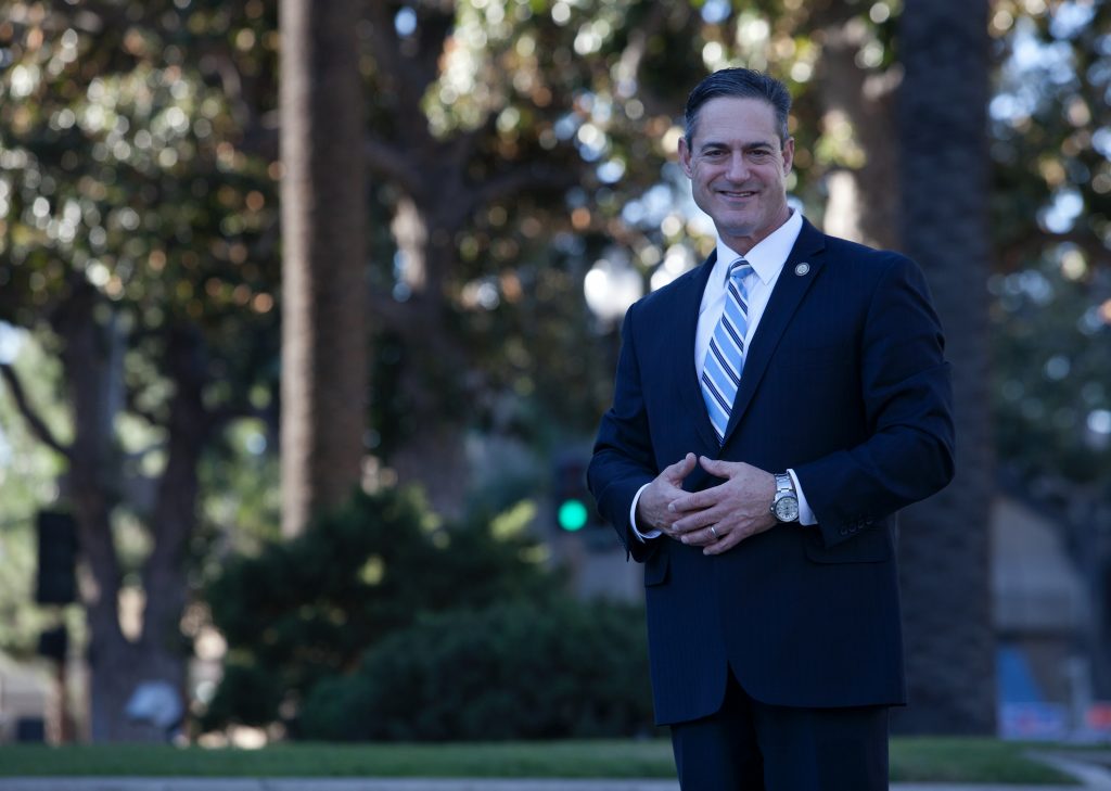 OC DA Todd Spitzer Clears More Cops in Police Shooting Press Conference ...