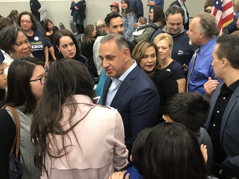 Gil Cisneros Completes OC’s Electoral Blue Wave With Victory Speech ...