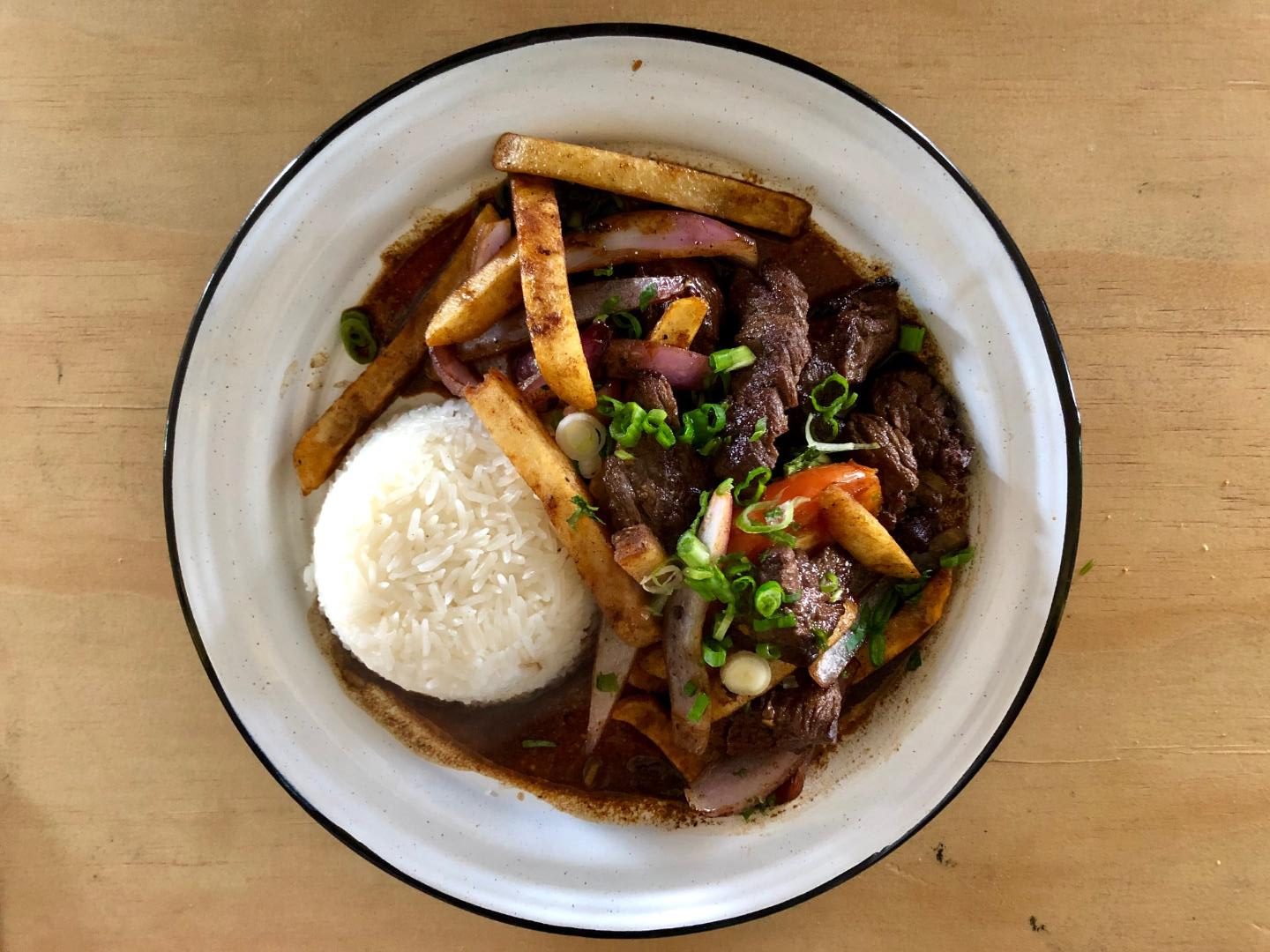 Casa Chaskis: Good Vibes and Peruvian Comfort Food – OC Weekly