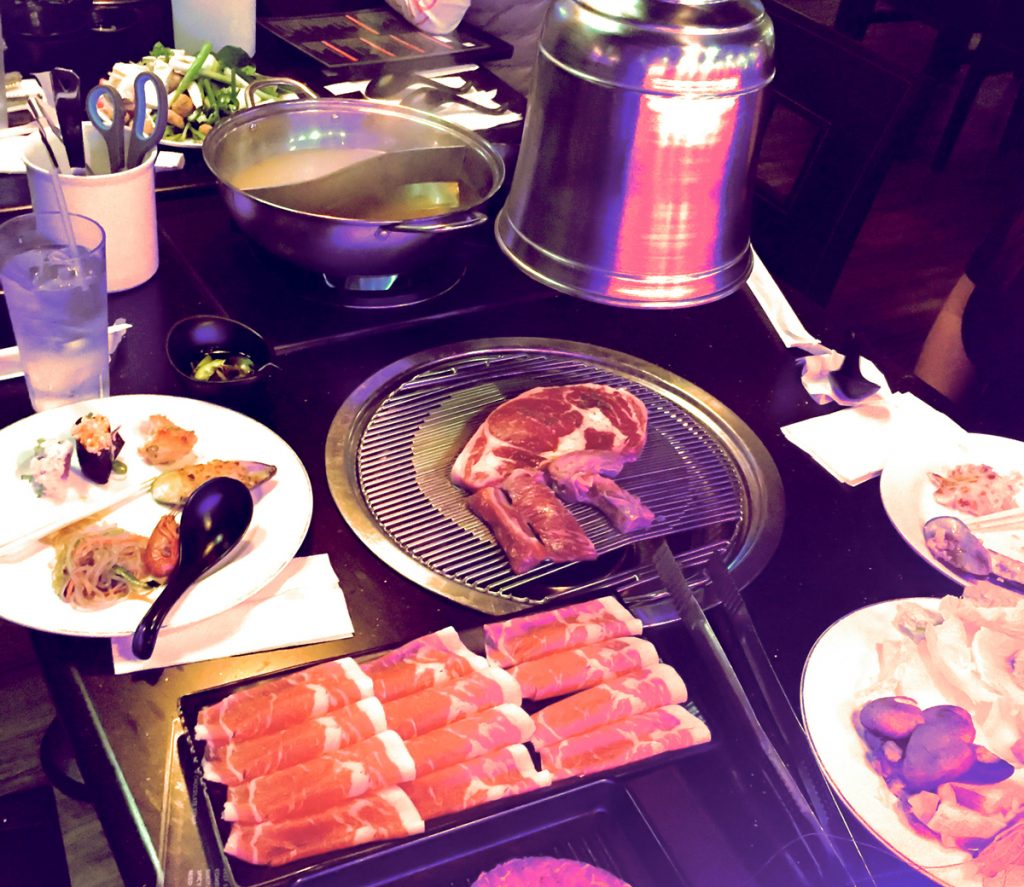 Fullerton’s BWON Shabu & BBQ Does Both DIY Genres Simultaneously – OC ...