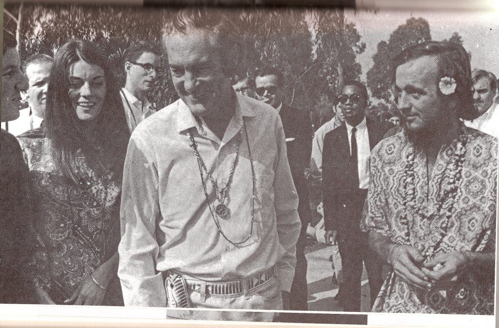 Fifty Years After Timothy Leary’s Historic Laguna Beach Drug Bust ...