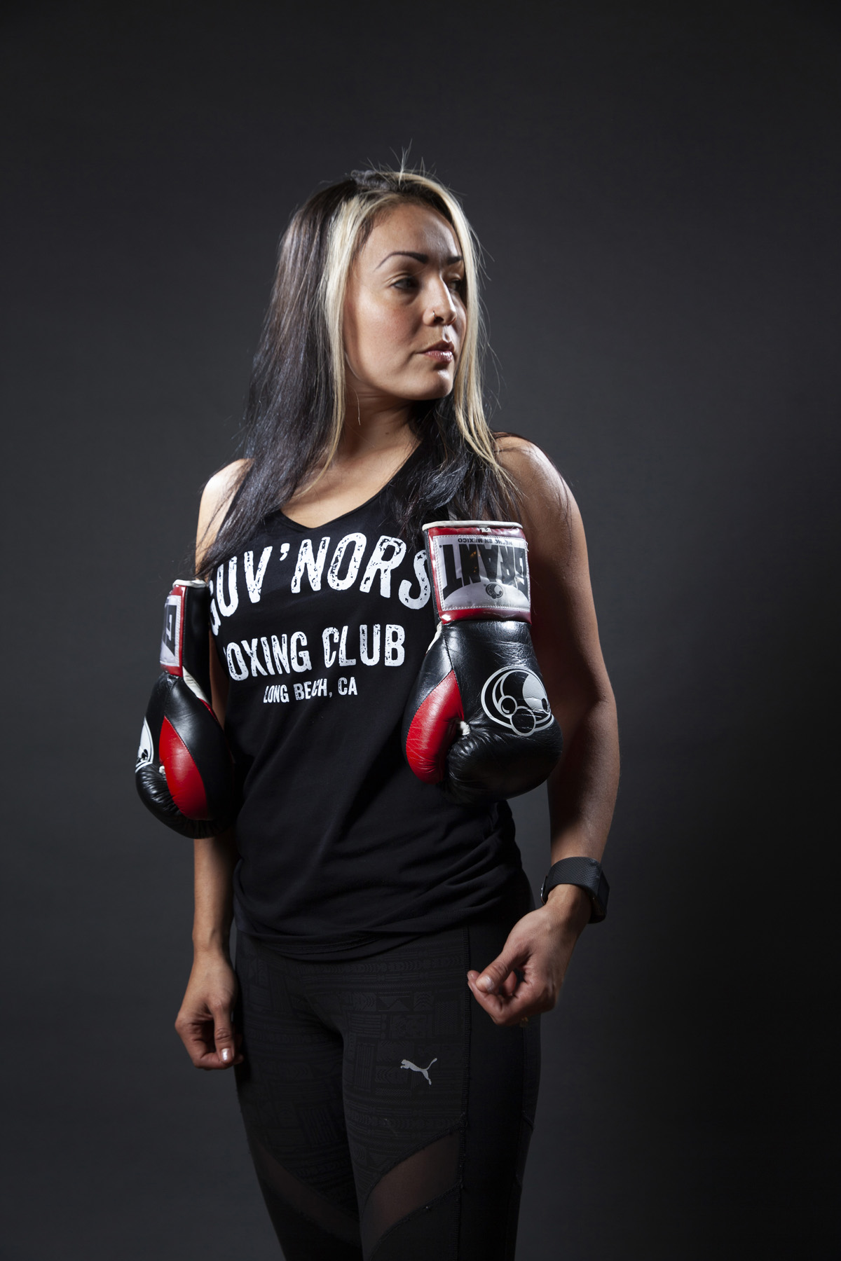 Liz Parr Fights to Build an Old-School Boxing Club for Long Beach – OC ...
