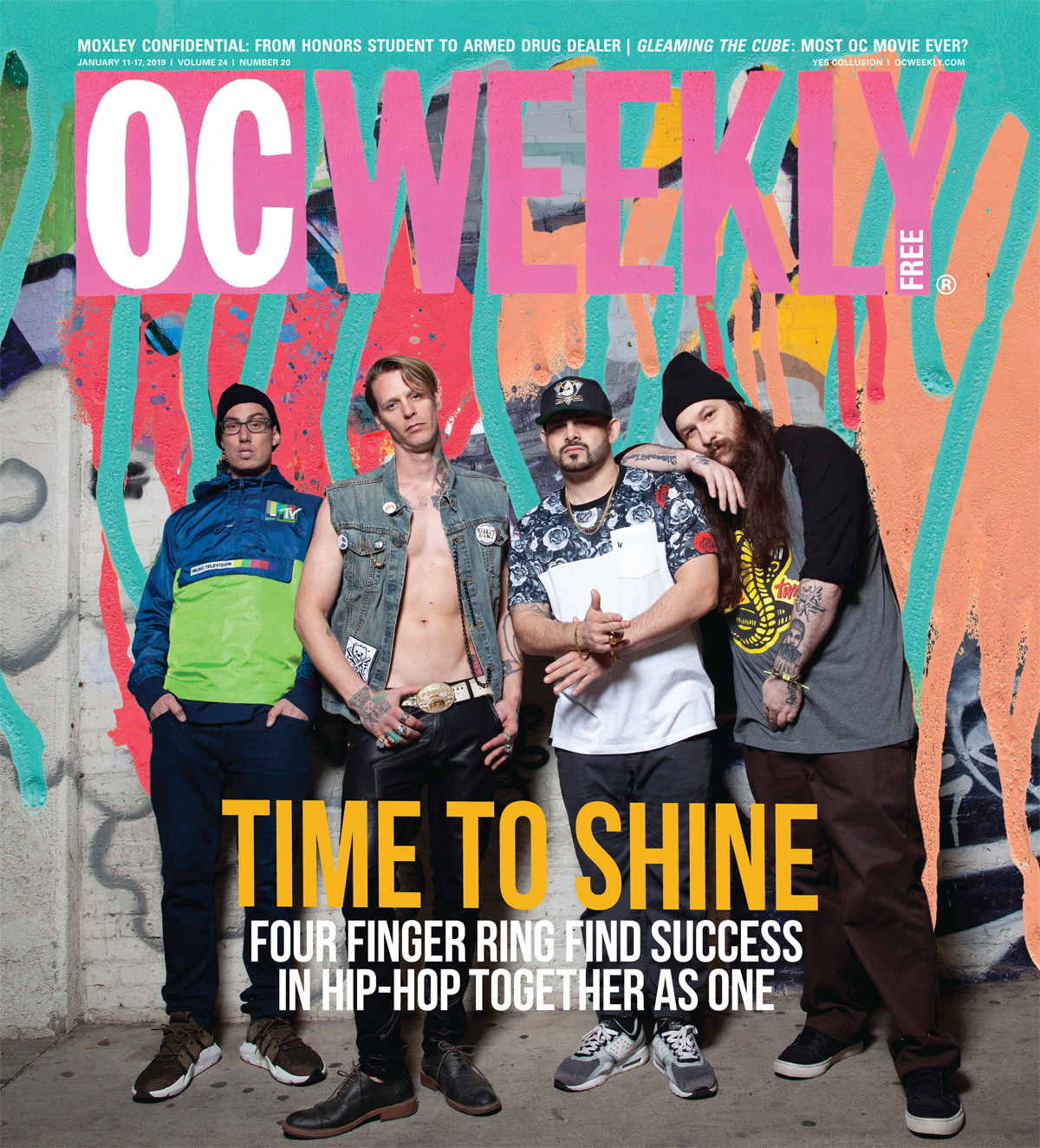Digital Edition – OC Weekly
