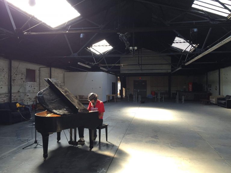 Josh Fischel’s Spirit Rocks On With The Fiction at Quixotic Release ...