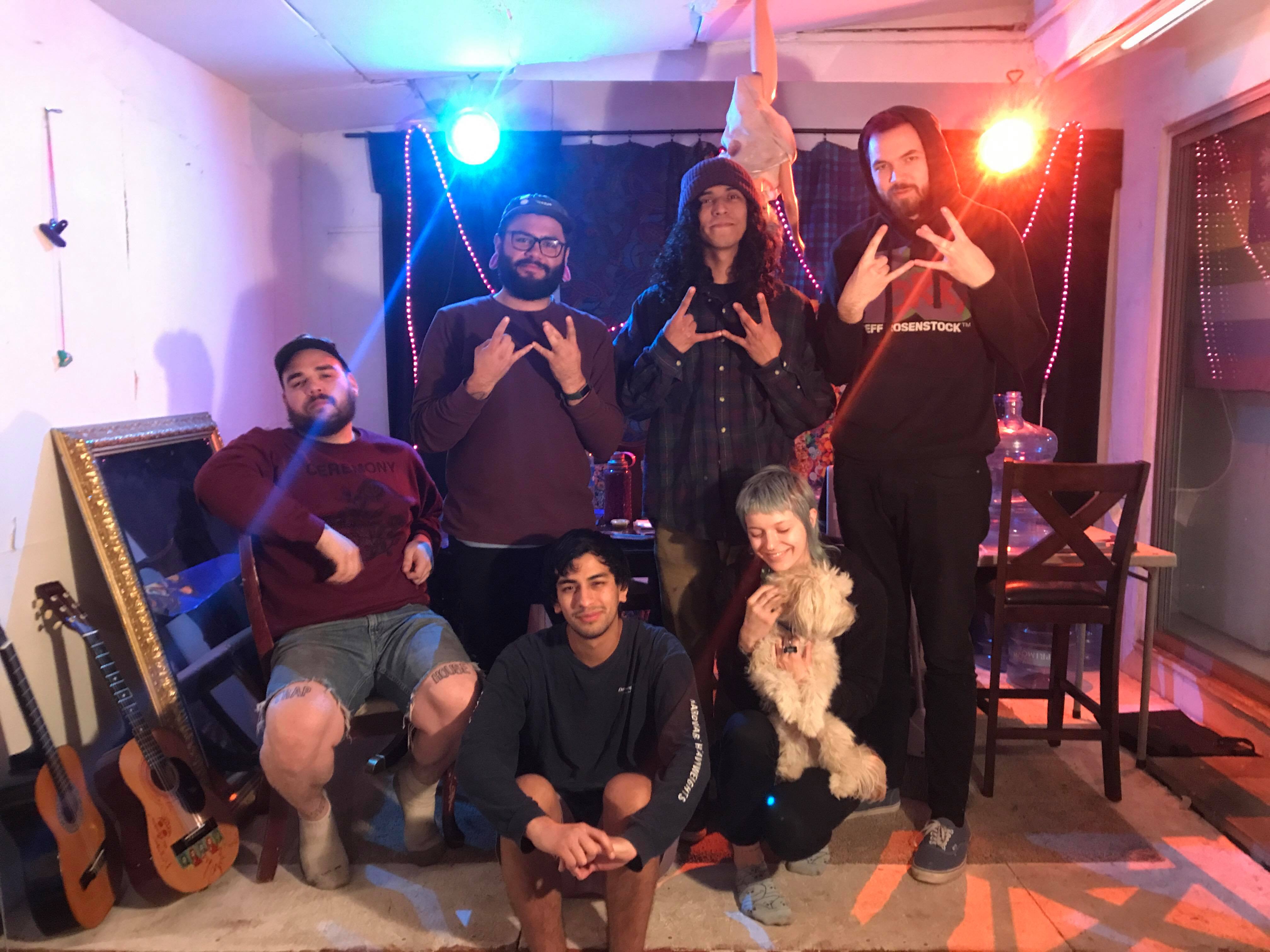 Rapper Greaseball Wrestles With His Demons in the Belly of San Dimas ...