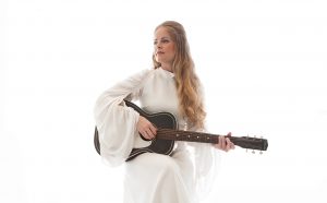 Alice Wallace Opens a New Chapter of Story Telling on Into the Blue ...