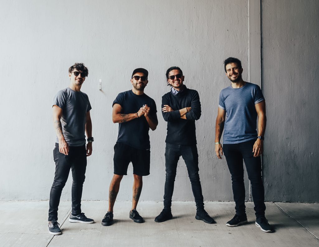 All Is On when it comes to Mexican pop-punk band Allison – OC Weekly