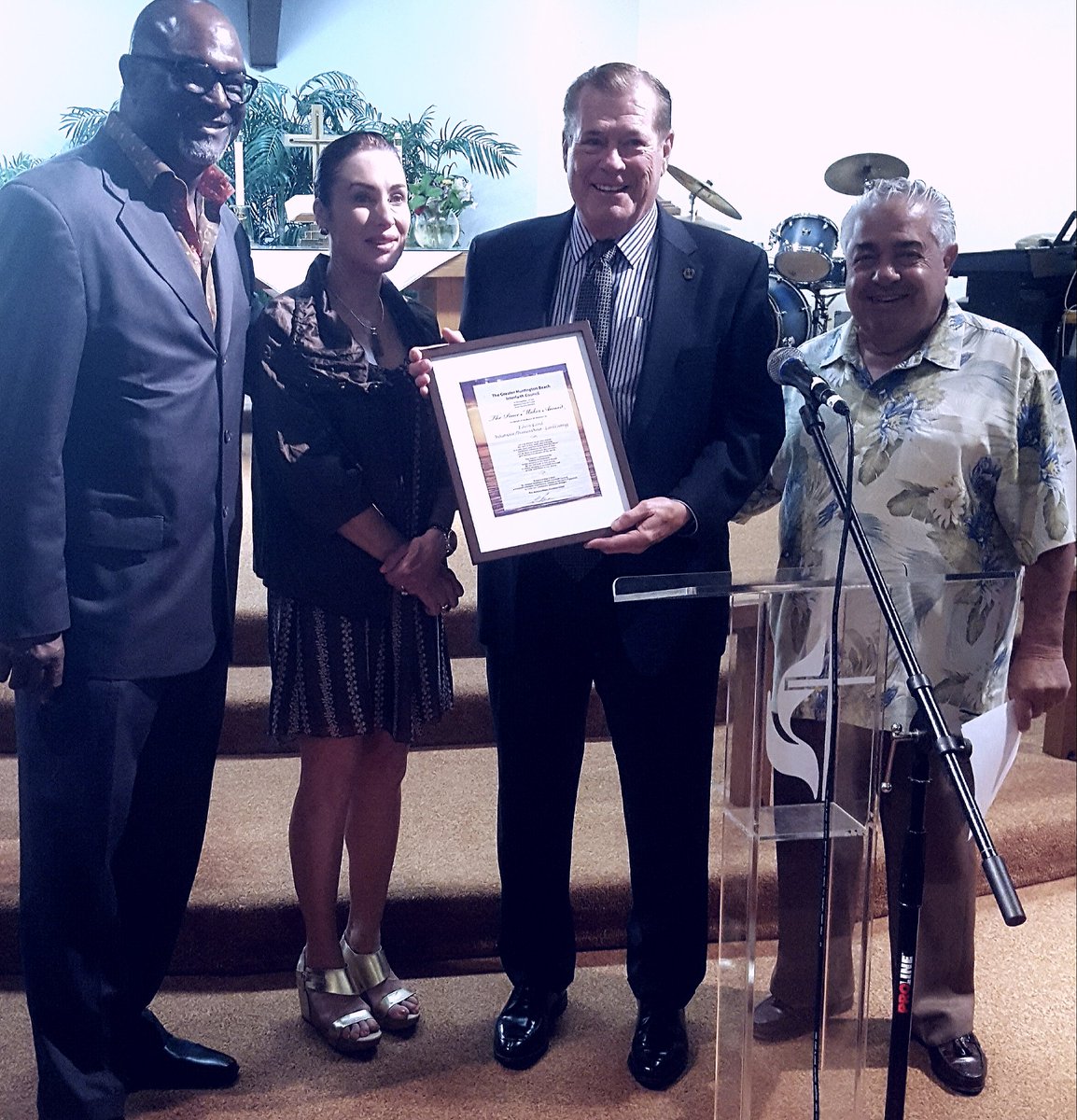 OC Board of Supervisors Give Yet Another Honor to Rich, White ...