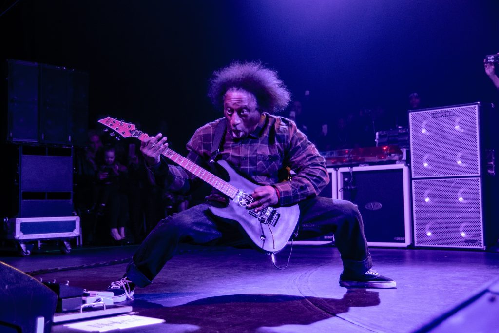 Body Count’s Gangsta Metal Slays The Crowd at City National Grove of ...