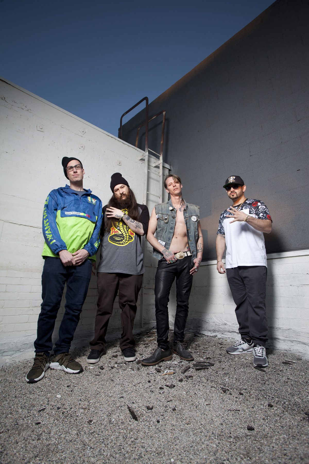 Four Finger Ring Find Success in Hip-Hop Together as One – OC Weekly
