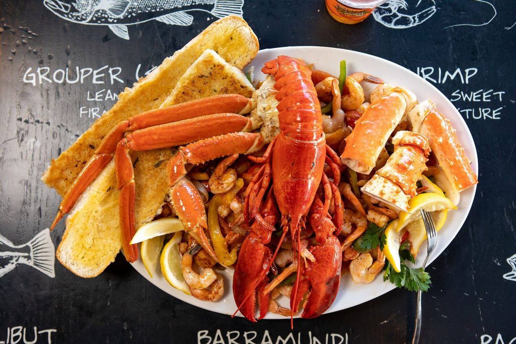 OC Grub Guide 1/17-1/23: Seafood, Salt and Sundays! – OC Weekly