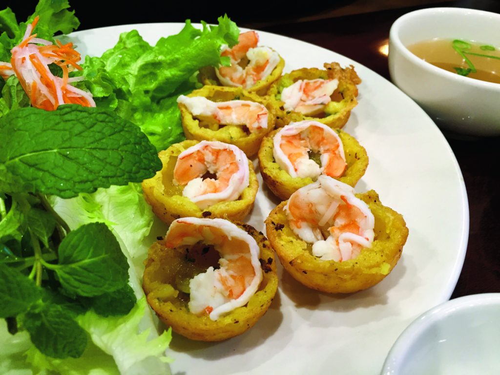 Hai Ky Mi Gia Serves Chao Chow Noodle Soup Where Little Saigon Ends and ...