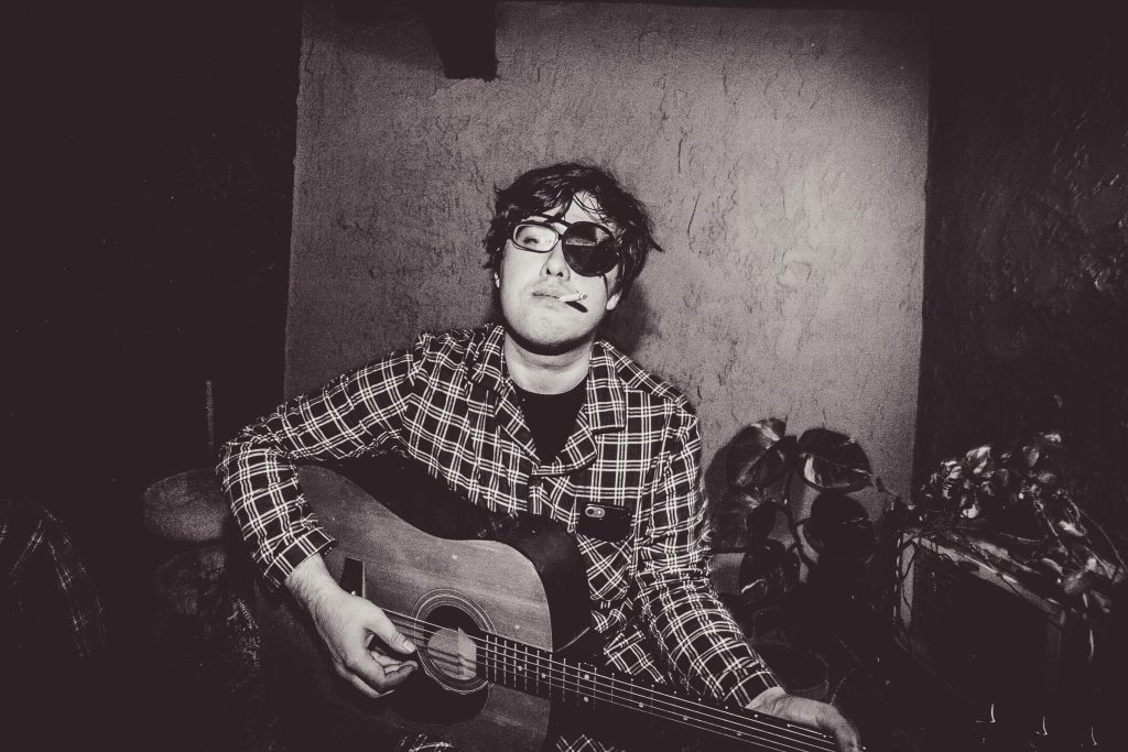 Daryl Blake Finds His Inner Guthrie on Orange County Folk Songs – OC Weekly