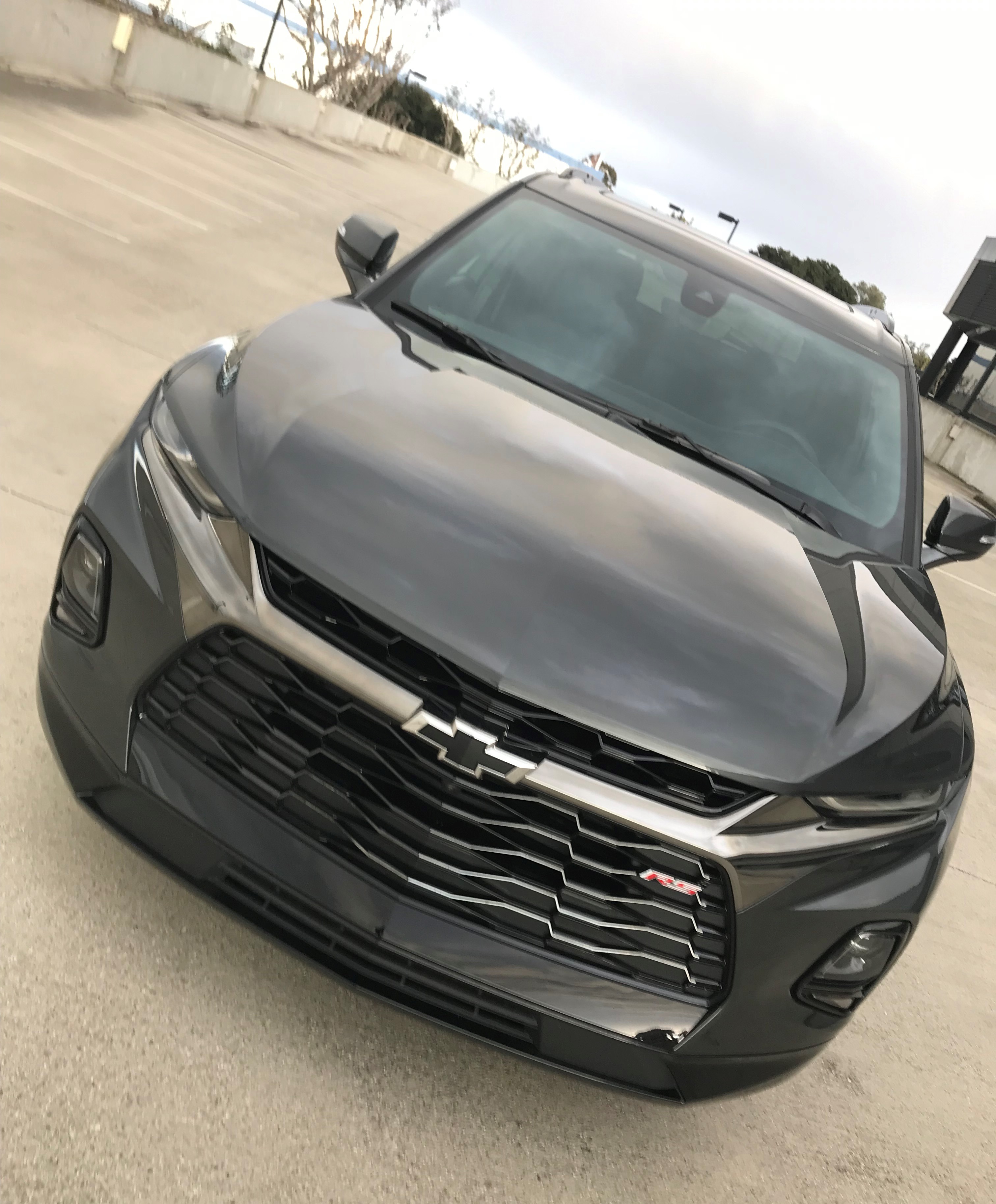 Chevrolet Crosses Over with the All-New 2019 Blazer RS AWD – OC Weekly