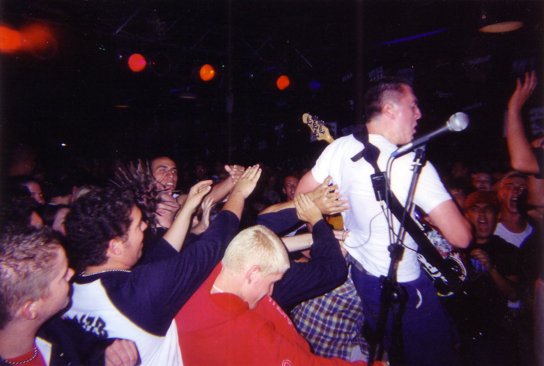 Fourth in Line Reunite to Rage Once More in Fullerton – OC Weekly