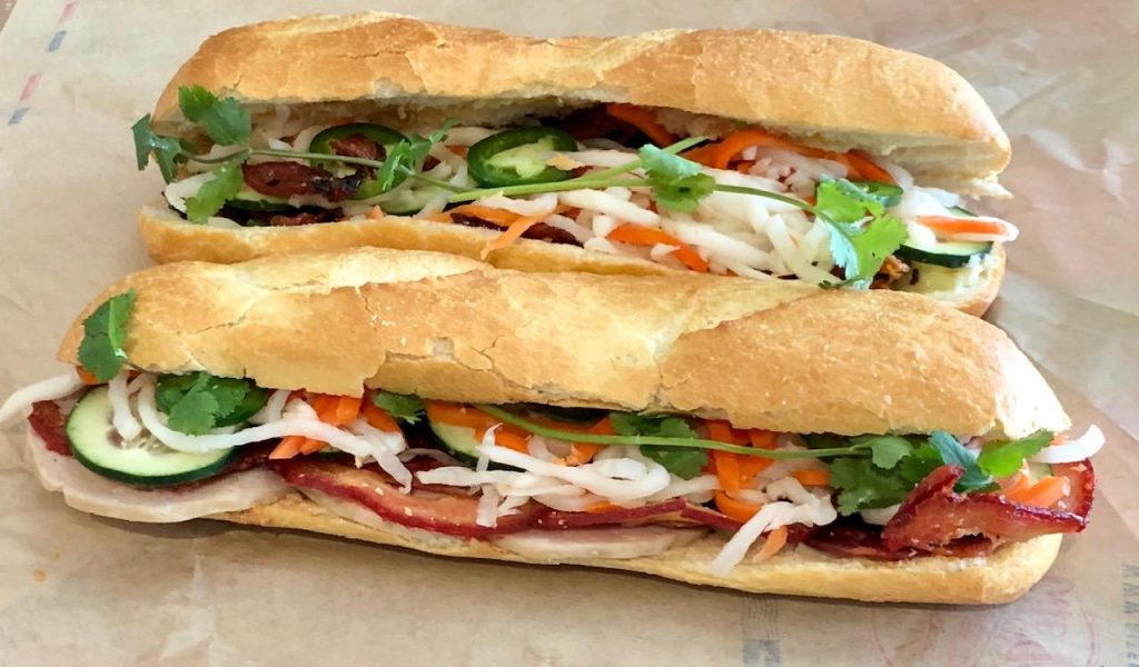 Bite Mì Perfects the Art of the Bánh Mì – OC Weekly