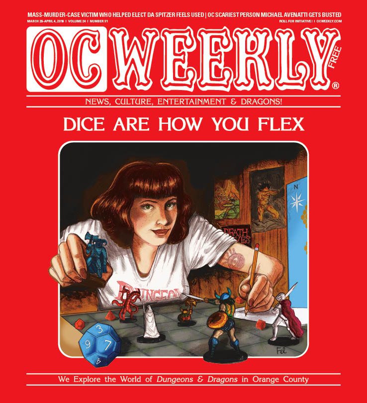 Digital Edition – OC Weekly