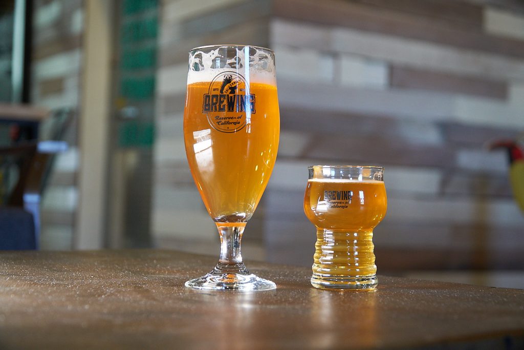 Good 4 All Saisons from Brewing Reserve of California, Our Beer of the ...