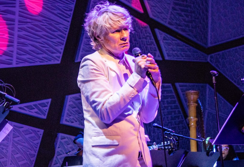 JG Thirlwell Evolves From Foetus to Full Grown Genius at National ...