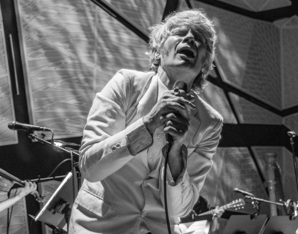 JG Thirlwell Evolves From Foetus to Full Grown Genius at National ...