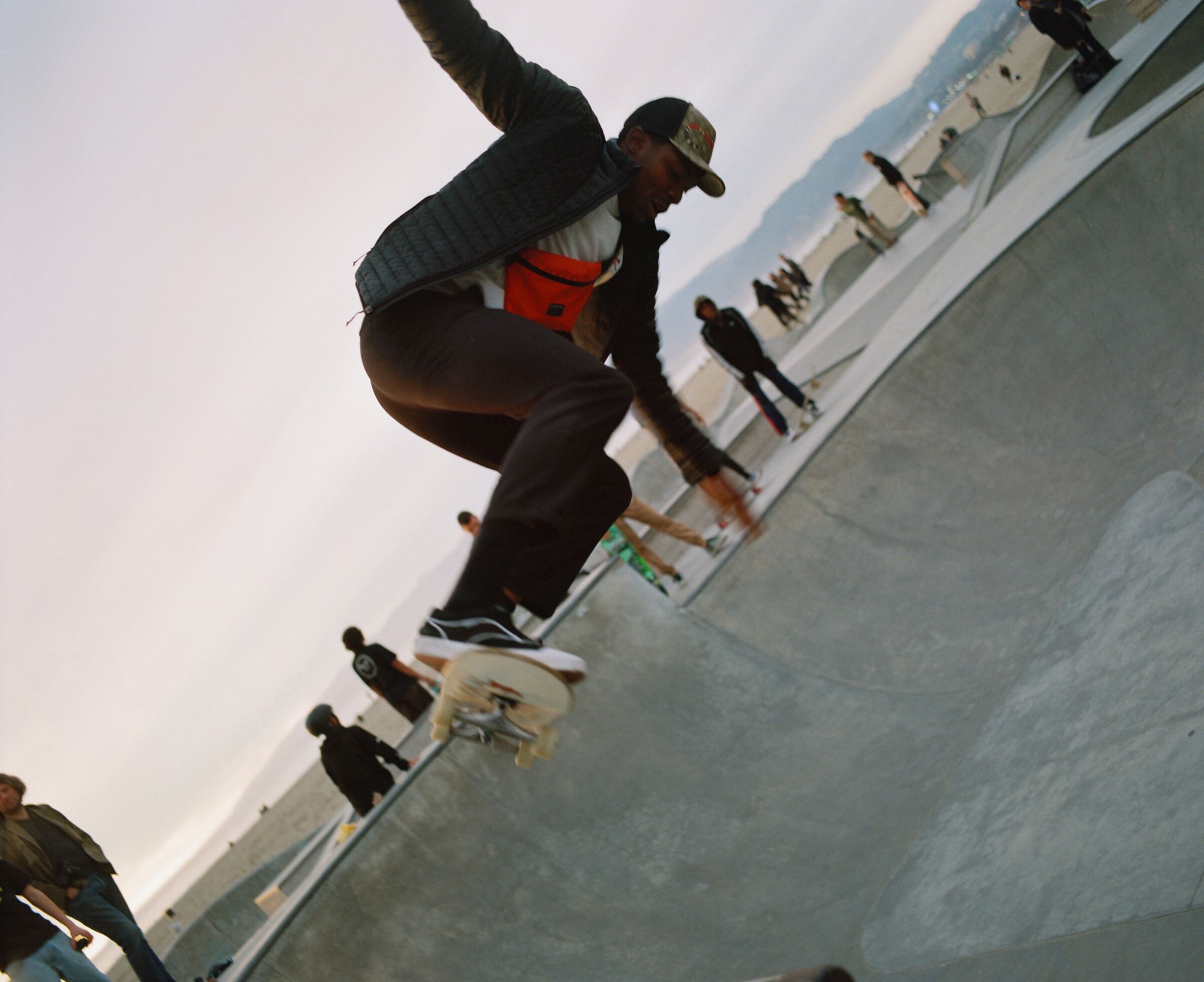 New Red Bull Music Documentary is a Loud Love Letter to the LA Skate ...