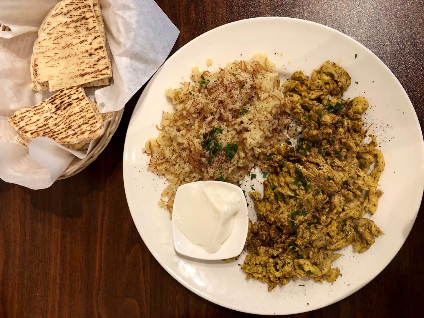 You Better Come Hungry to Taboon Mediterranean – OC Weekly