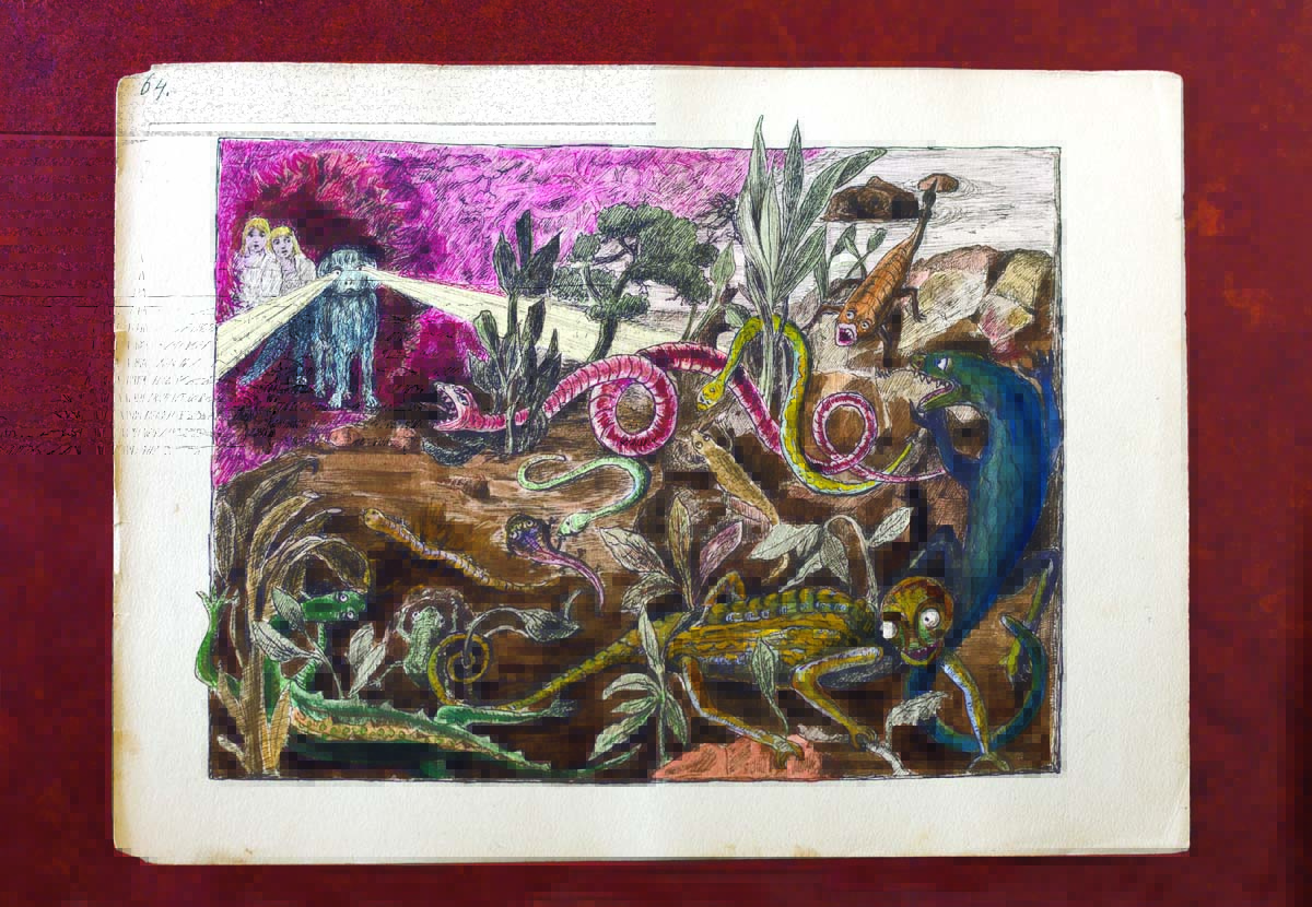 ‘Titi, Nunu, and Klembolo: Helena Modjeska’s Fairy Tale Book’ Enchants ...