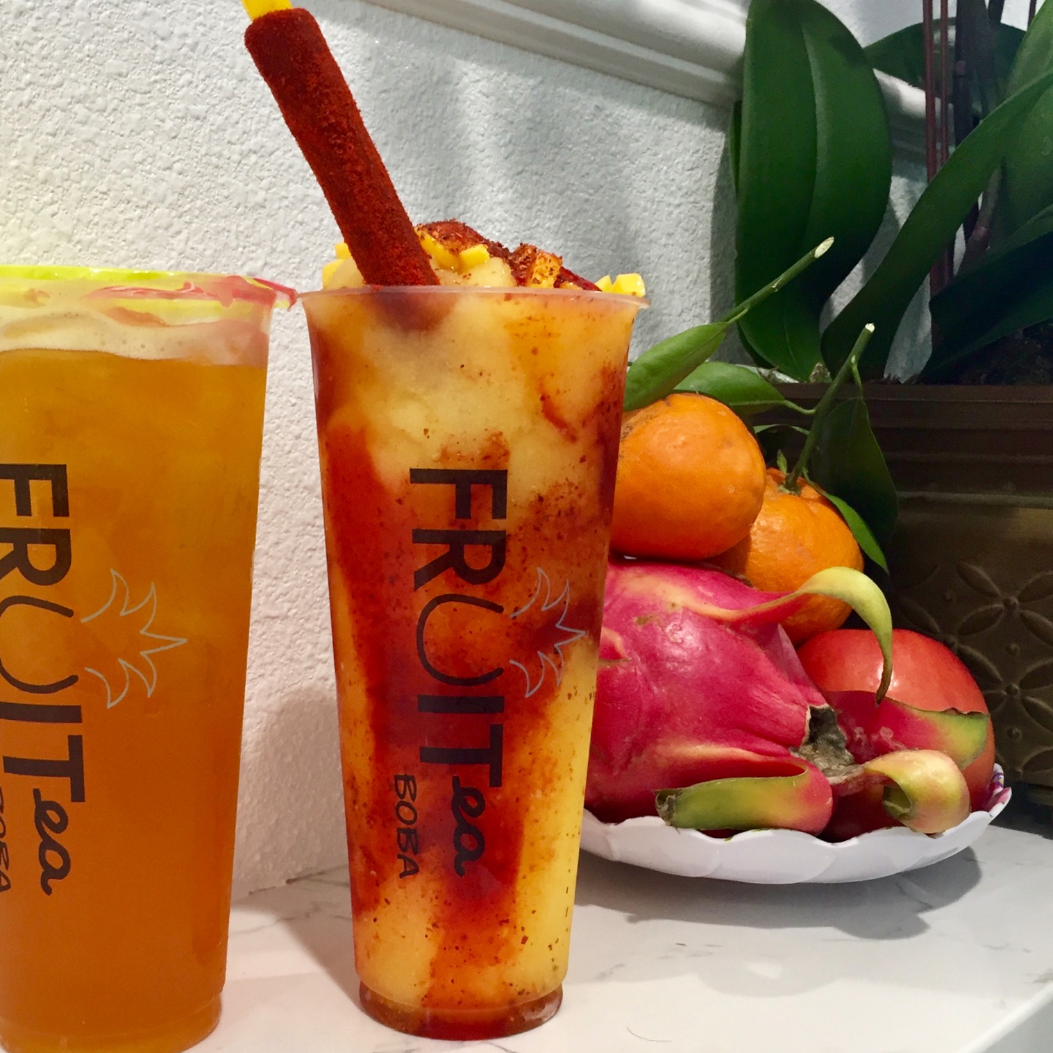 Now Open: FruiTea Boba in Orange and MORE! – OC Weekly