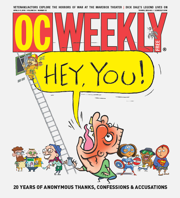 Digital Edition – OC Weekly