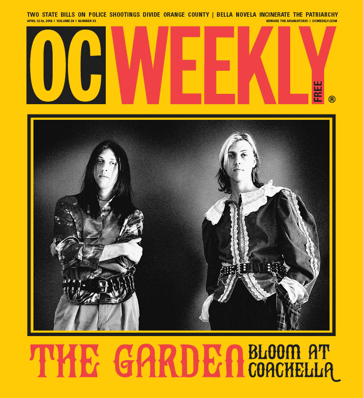 Digital Edition – OC Weekly