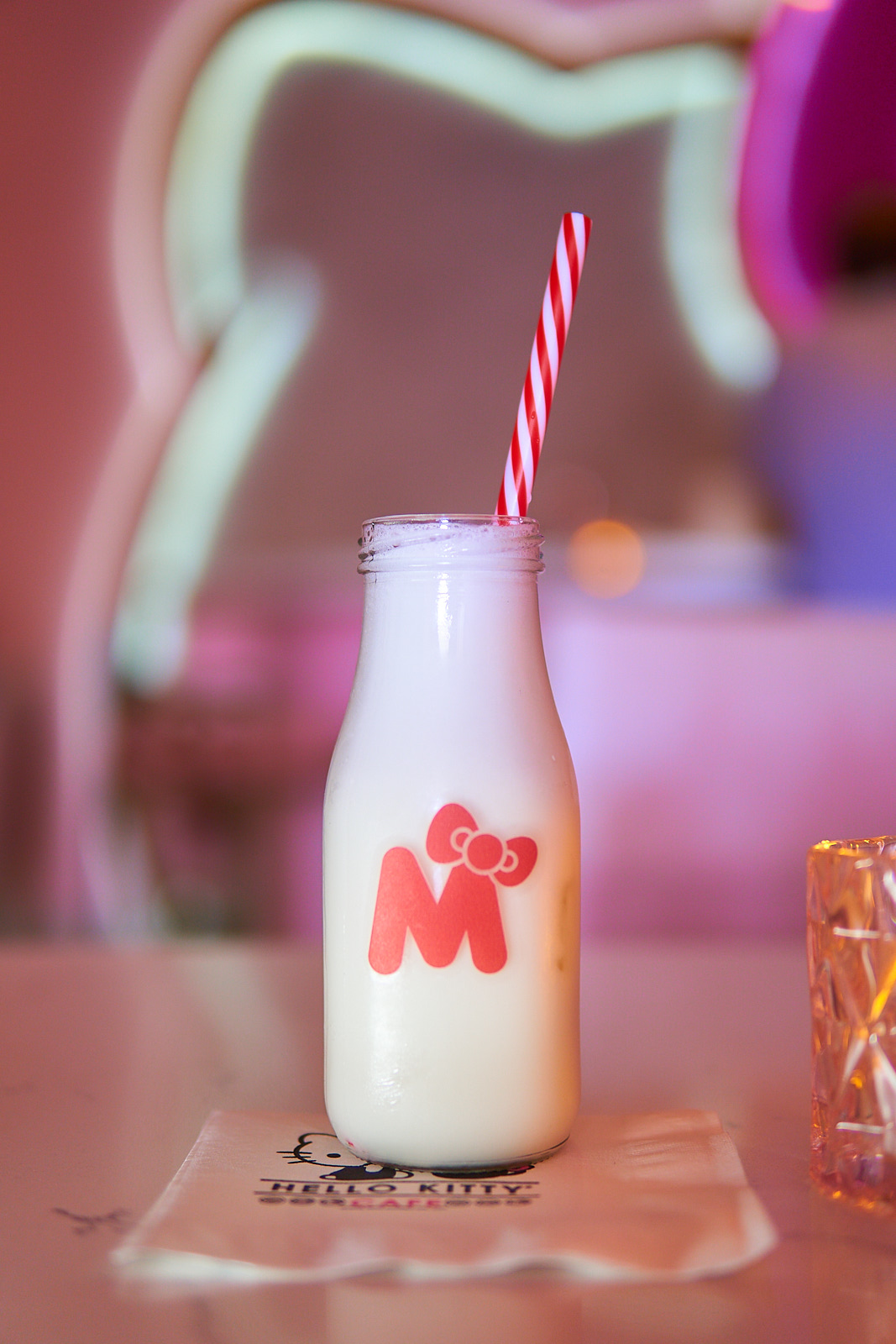 Hello Kitty’s Bow Room Spring Cocktails, Our Drink of the Week! – OC Weekly