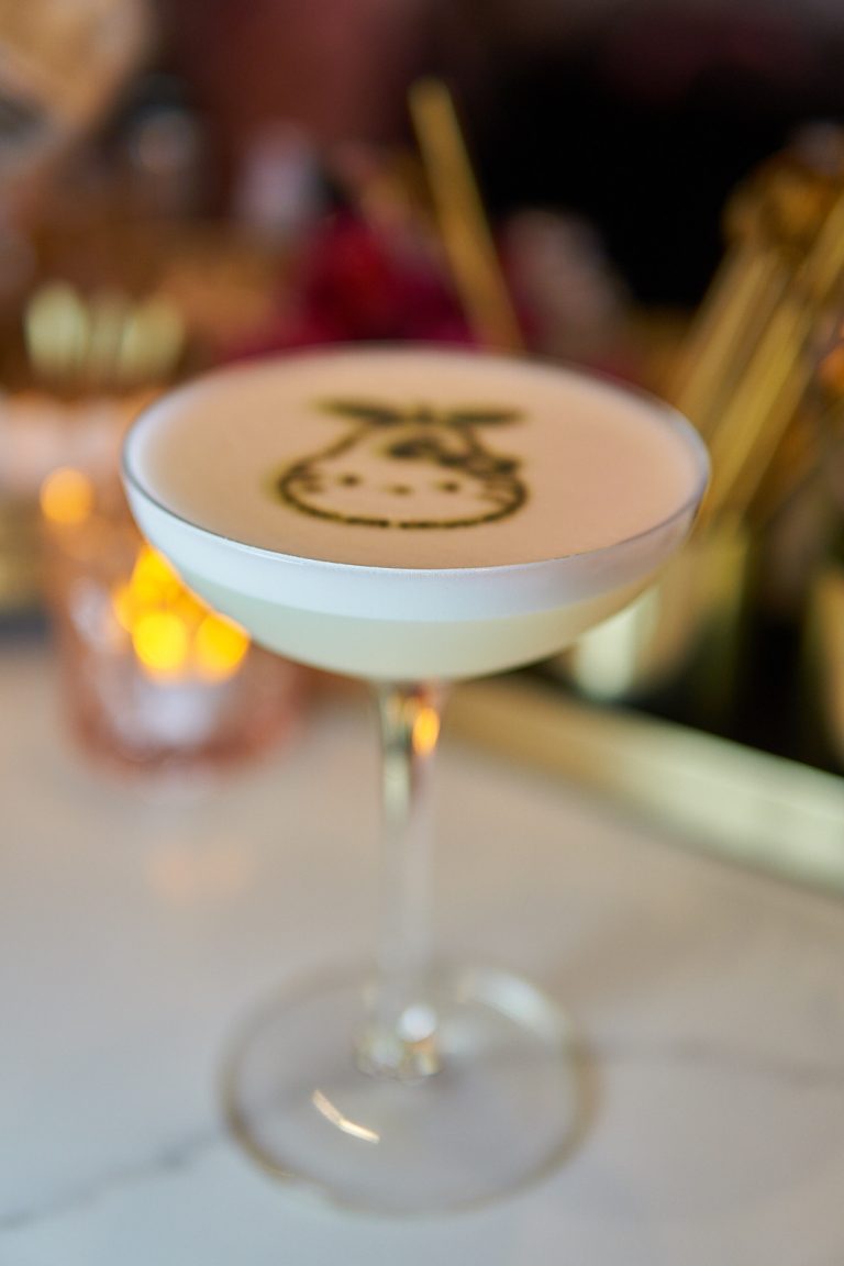 Hello Kitty’s Bow Room Spring Cocktails, Our Drink of the Week! – OC Weekly