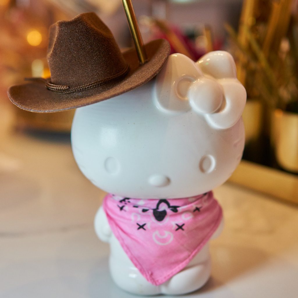 Hello Kitty’s Bow Room Spring Cocktails, Our Drink of the Week! – OC Weekly