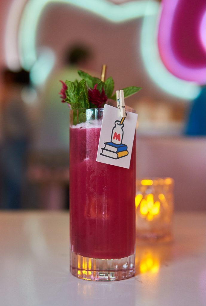 Hello Kitty’s Bow Room Spring Cocktails, Our Drink of the Week! – OC Weekly