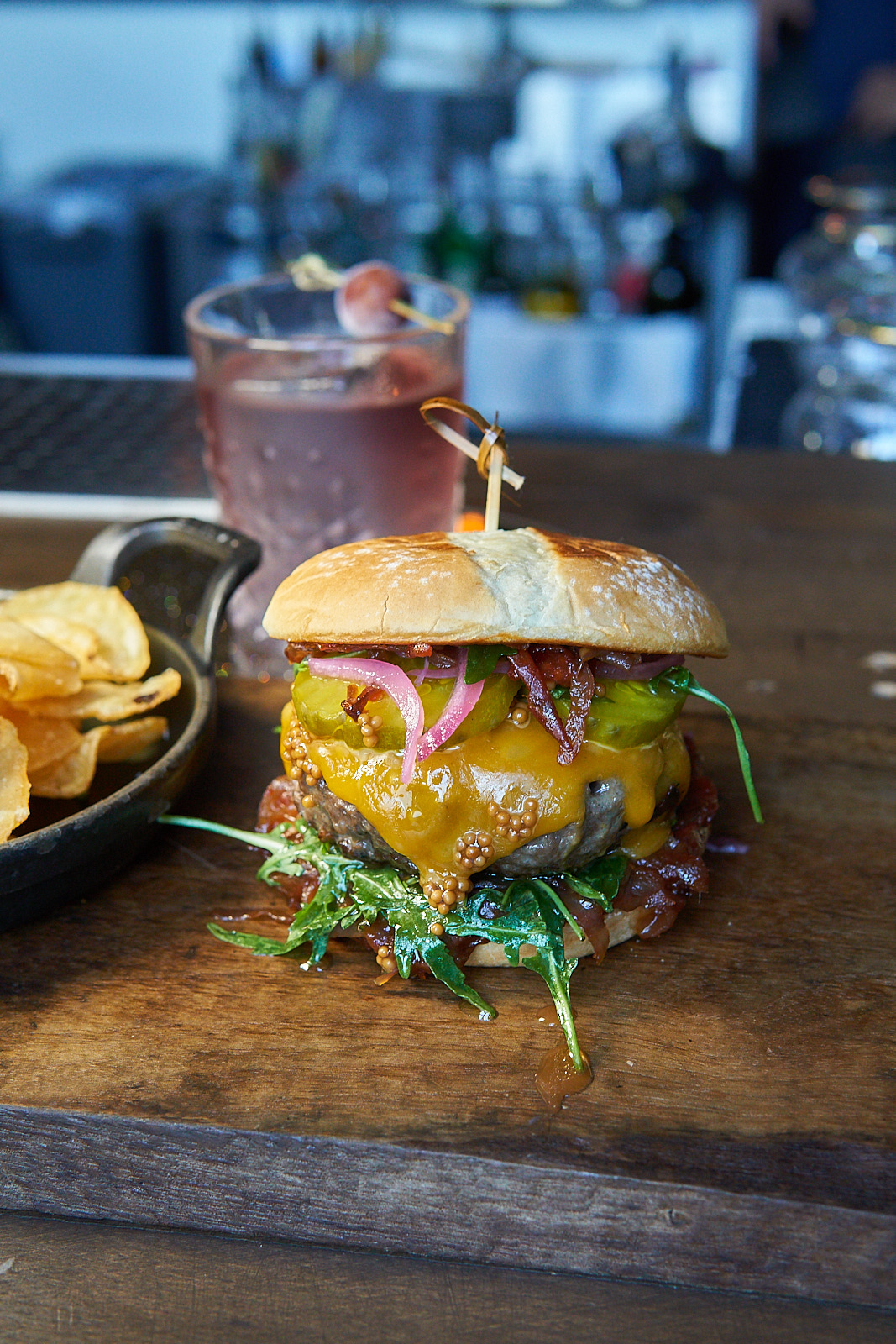 Eat & Drink This Now! El Mercado’s Spring Menu – OC Weekly