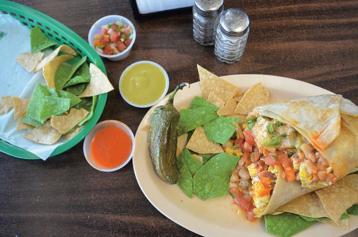 For the Love of Breakfast Burritos – OC Weekly