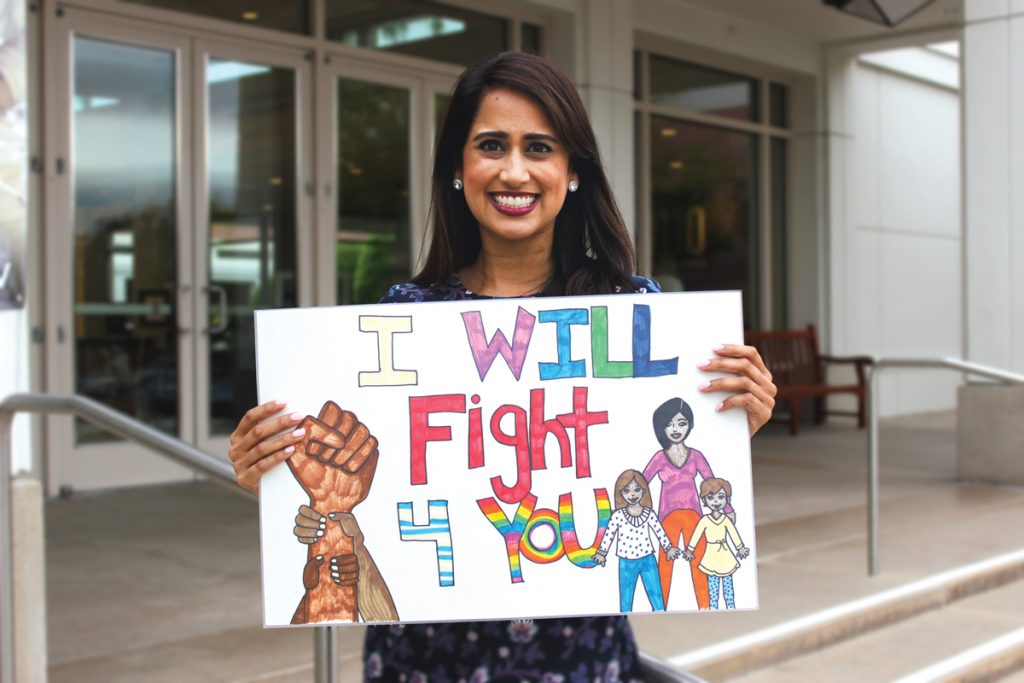 Fighter for Trans Youth: Priya Shah [People Issue 2019] – OC Weekly